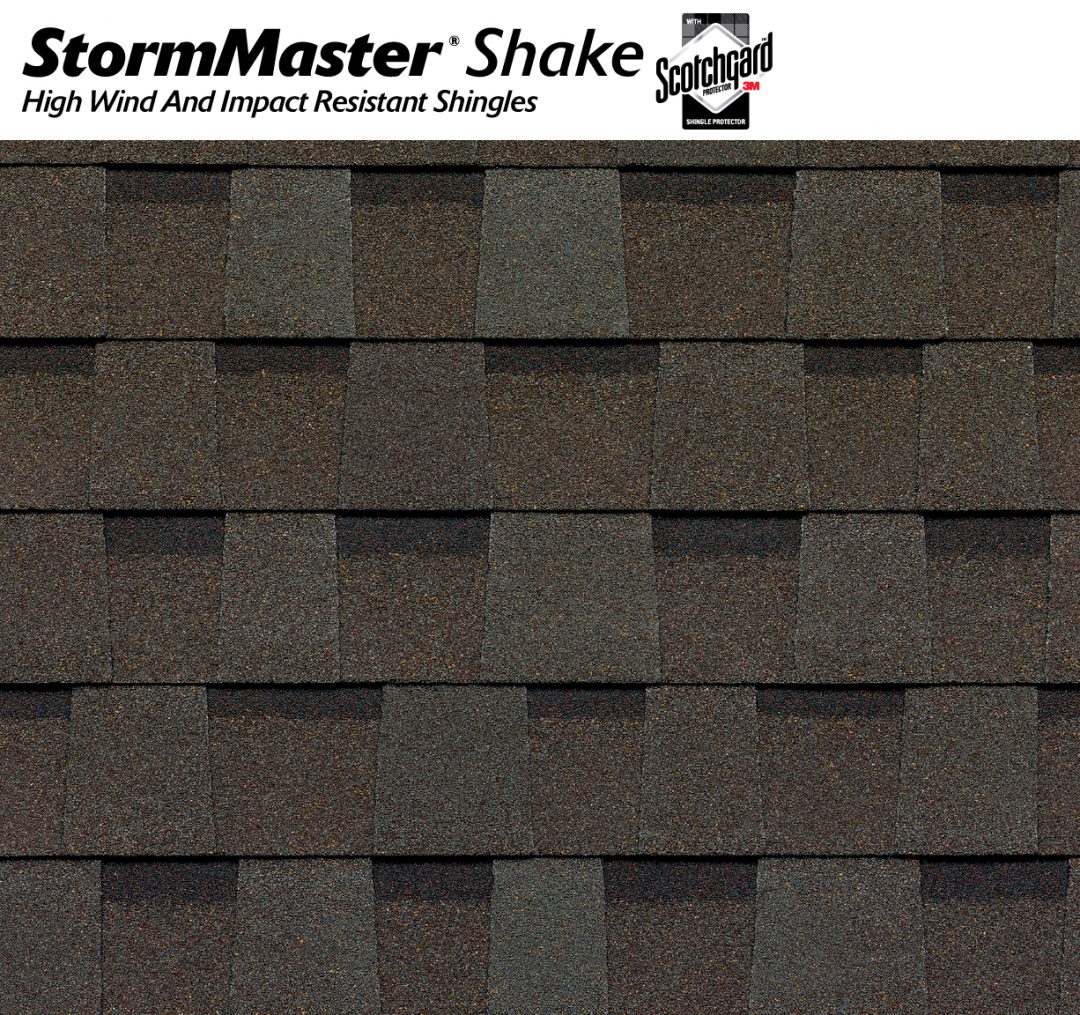 Atlas StormMaster Shingles - OGW Roofing