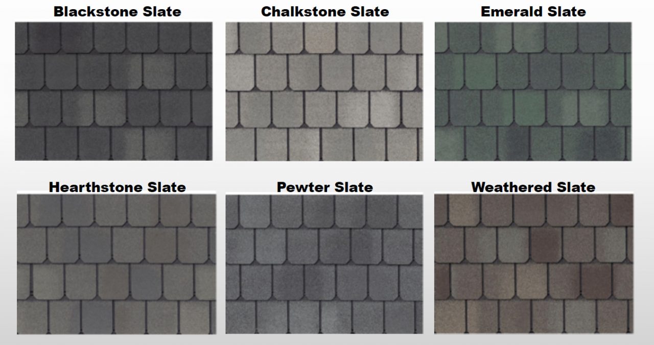 StormMaster Slate Shingles - Beauty and Strength - OGW Roofing